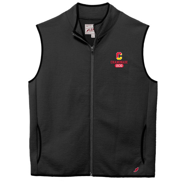 Legacy Summit Vest - Chaminade 1930 - Black - Final Sale – Chaminade ...