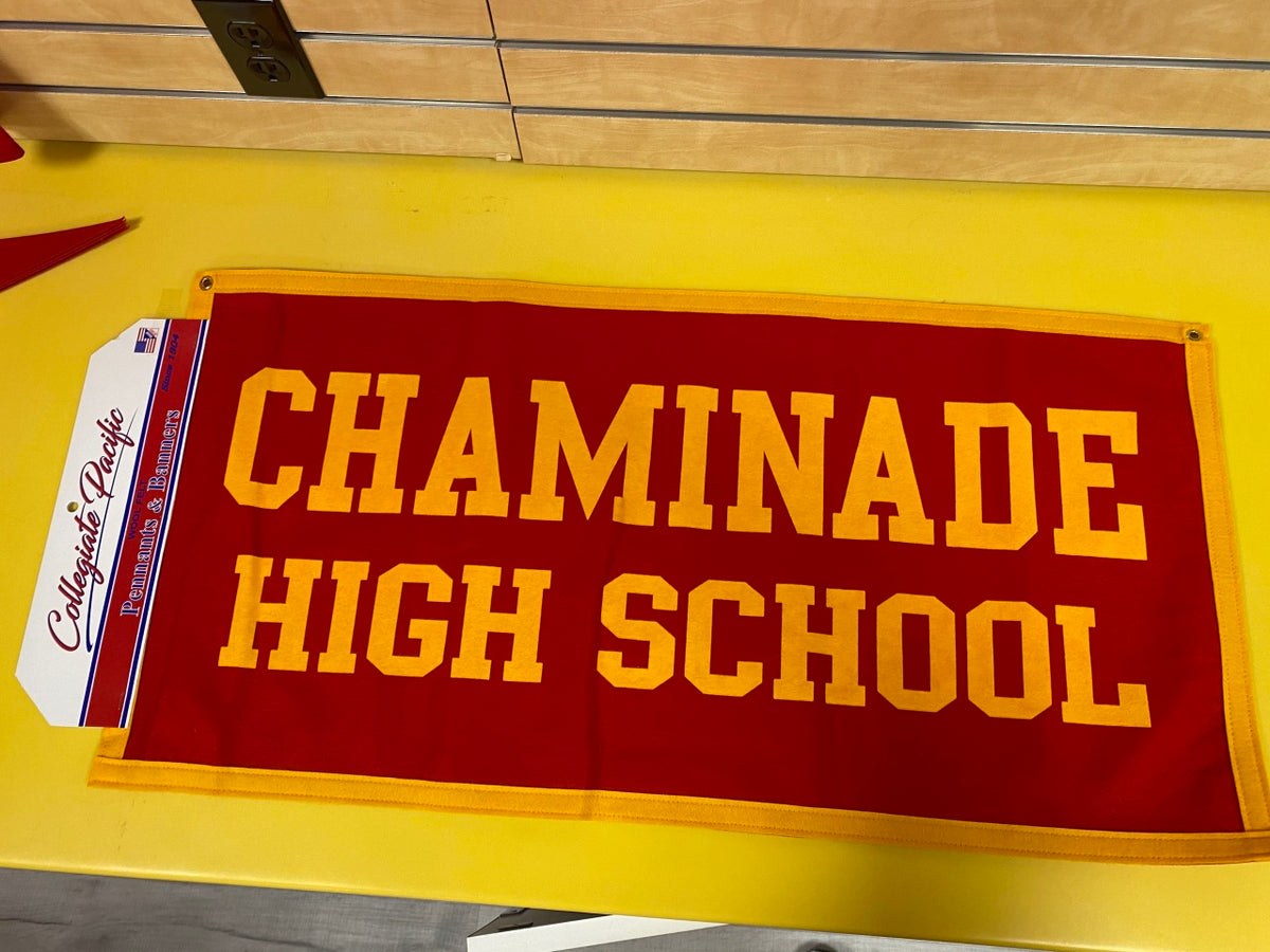 Chaminade Banner – Chaminade High School Store