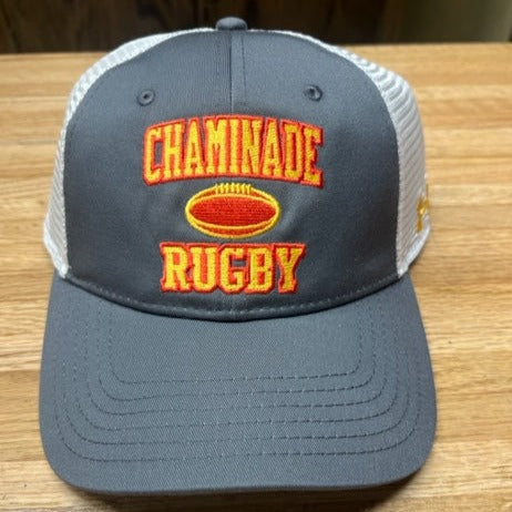 Under Armour Trucker Style Rugby Hat (Graphite) – Chaminade High School ...