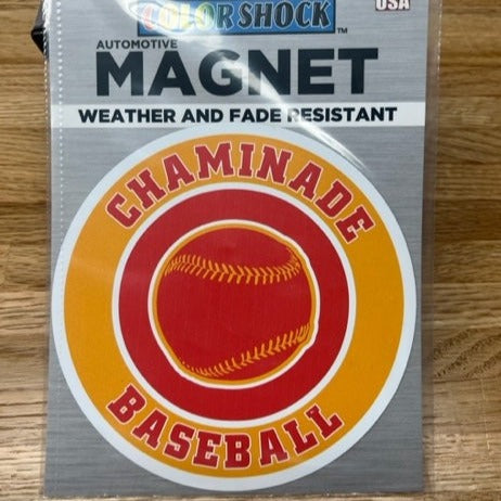Chaminade Baseball Magnet – Chaminade High School Store
