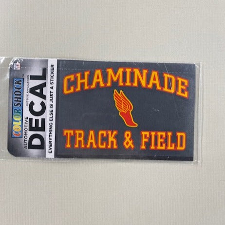 Chaminade Flyers Track and Field Decal – Chaminade High School Store