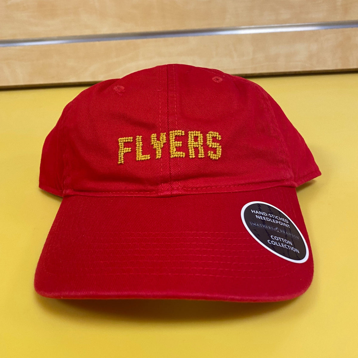 Smathers & Branson Red Flyers Hat - Final Sale – Chaminade High School ...